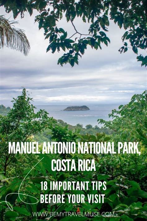 Manuel Antonio National Park Costa Rica Everything You Need To Know Artofit
