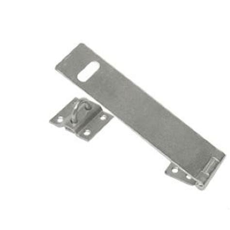 Hasp And Staple 200mm Heavy Galv Hs 200 Mount Itm