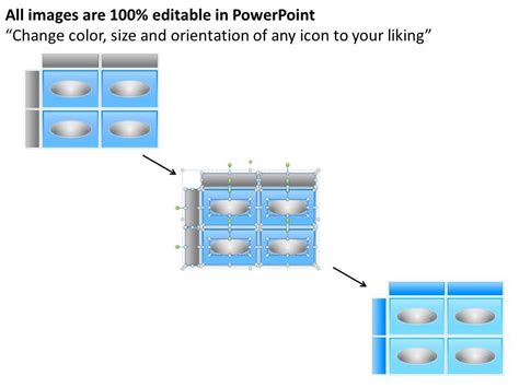 Arrangement Chart Diagram Presentation Graphics Presentation PowerPoint Example Slide