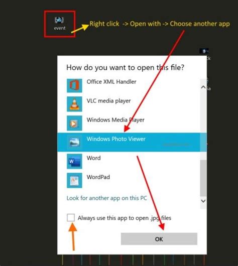 Install Windows Photo Viewer In Windows 10 PCGUIDE4U Window Installation Photo Viewer