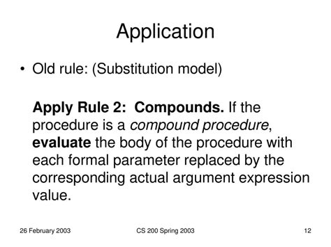 lecture 17 environments cs200 computer science ppt download