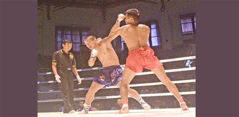 Sky Net ရွှေအောင်လံ မြန်မာ့ရိုးရာလက်ဝှေ့ပြိုင်ပွဲ ဗိုလ်လုပွဲများယှဉ်ပ