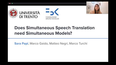 Underline Does Simultaneous Speech Translation Need Simultaneous Models