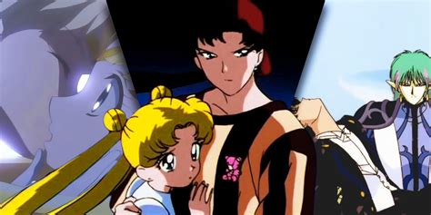 Best Sailor Moon Couples That Never Happened