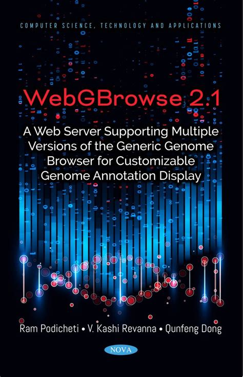 Webgbrowse 2 1 A Web Server Supporting Multiple Versions Of The