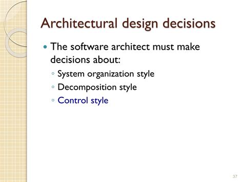 Ppt Mastering Architectural Design In Software Systems Powerpoint Presentation Id 9686177