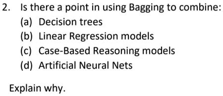 SOLVED Machine Learning And Data Mining
