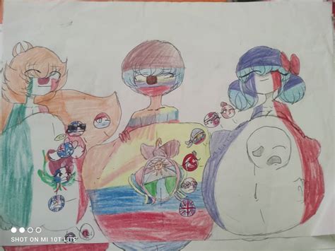 Countryhumans Vore 2 By Malakbibita On Deviantart