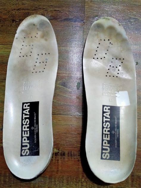 Ggdb Sstar Metal Logo Womens Fashion Footwear Sneakers On Carousell