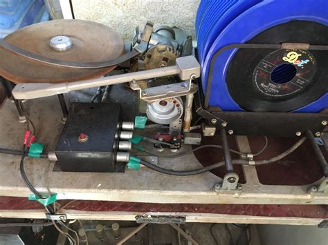 Mid Century Modern Ami C Jukebox Obnoxious Antiques