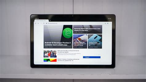 Samsung Galaxy Tab A Review Low Cost High Value