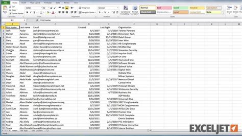 Excel Tip How To Quickly Remove Rows That Have Empty Values Win