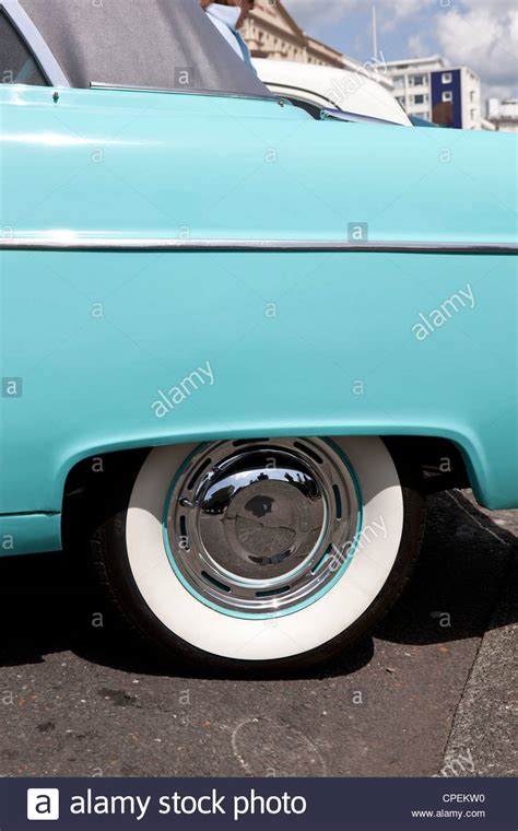 White Wall Tyres Stock Photos White Wall Tyres Stock Images Alamy