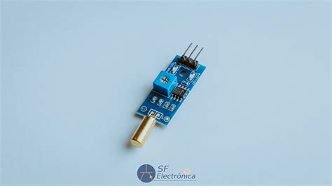 MÓdulo Sensor InclinaciÓn Sf Electrónica