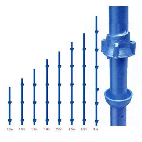 Cuplock Scaffold Systems Standard Vertical Cuplock Manufacturer From