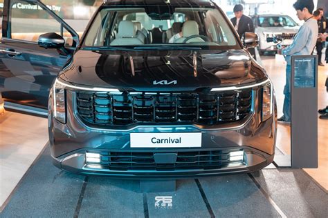 더 뉴 카니발 무엇이 달라졌을까 트림별 차이는