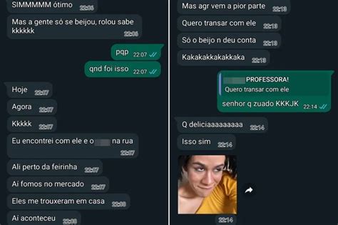Professora é Demitida Após Contar Que Deu Beijo Em Aluno No Litoral De