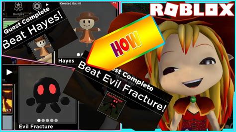 🎃 Hayes Showcase And How To Get Evil Fracture Skin Roblox Tower Heroes