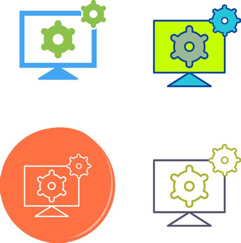 development tools icon design 44040264 vector art at vecteezy