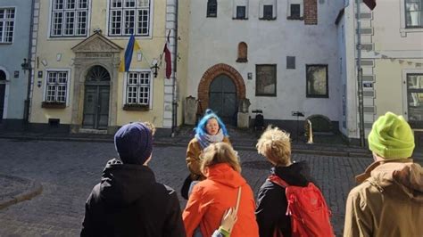 Old Riga Walking Tour Legends And Hidden Gems En De Esp