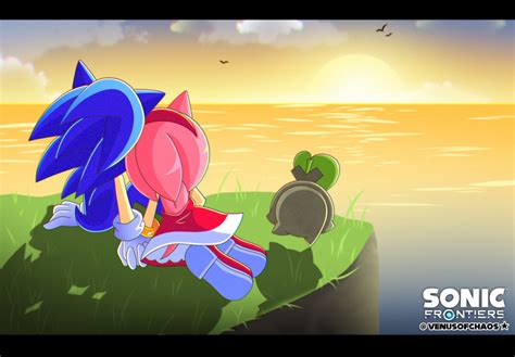 Sonic Frontiers Ending Fandom