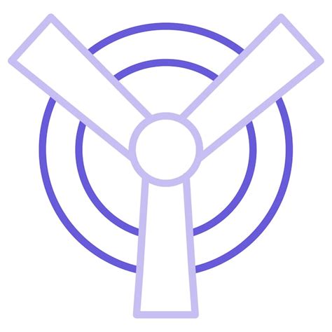 Premium Vector Propeller Vector Illustration