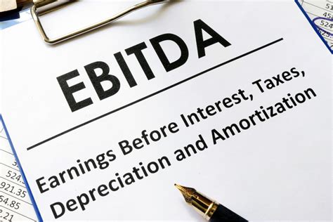 What Is Ebitda Definition And Meaning