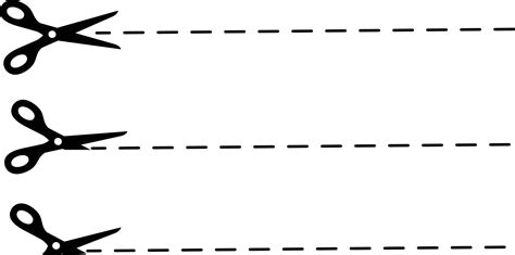 Scissors And Dotted Line Icon On White Background 12616103 Vector Art At Vecteezy