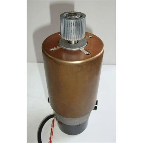 Absolute K DC Servo Motor Encoder At In Bengaluru ID
