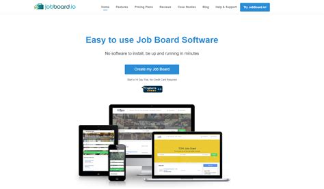 Review—creating A Personal Job Platform