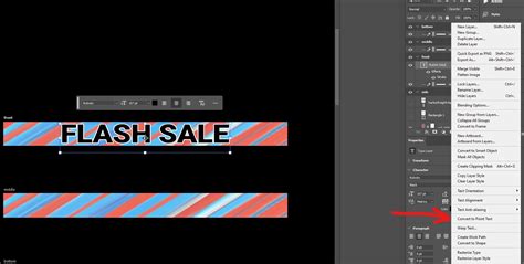 Solved How To Remove A Text Layers Bounding Box In Photo Adobe Community 14491572