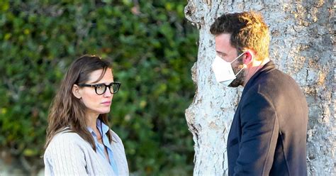 Jennifer Garner Shares Tearful Moment As She Celebrated Her And Ben