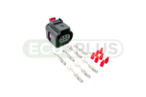 Ecuplus Motorsport Wiring And Electronics O2 Sensor Connectors
