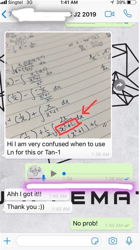 Musclemath Tuition Jc H2 Maths Tuition Sign Up Classes