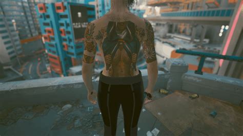 cyberpunk 2077 nsfw mods