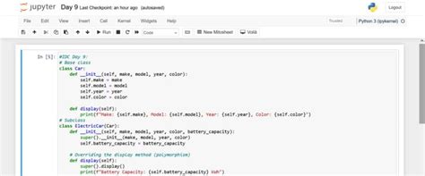 Day 9 Completedidc30dayschallenge With Indian Data Club Lakkireddy L