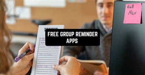 Free Group Reminder Apps For Android IOS Freeappsforme Free Apps For Android And IOS