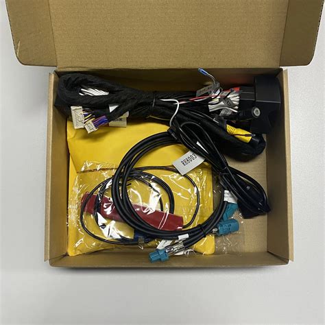 Wireless Carplay Android Auto Module For Jaguar Land Rover