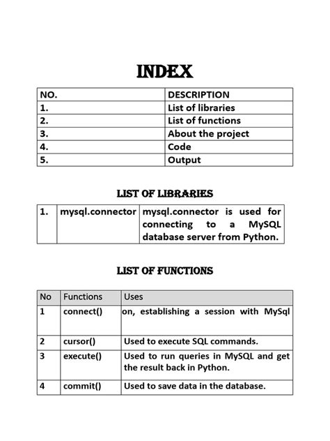 Computer Science Pdf Database Index Data Management