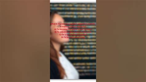 Python Quiz 21 Ai Programmingquiz Python Backpropagation Pythonquiz Youtube