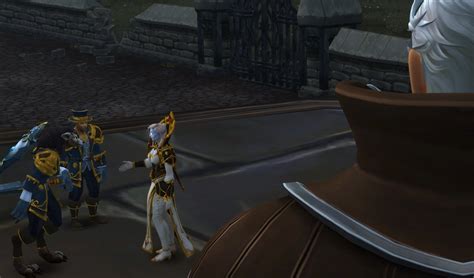 Wow Das Dunkle Herz Gilneas Und Neuigkeiten Aus Belameth