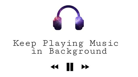 How To Keep Playing Music In Background Webview In Sketchware Youtube
