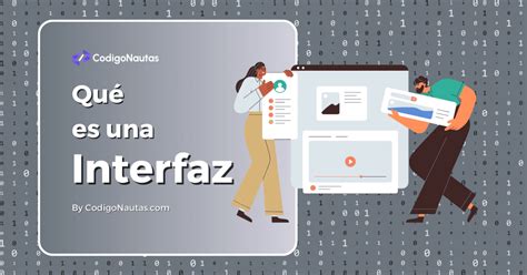 ¿qué Es Una Interfaz Explicación Sencilla Codigonautas