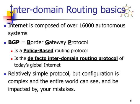 Ppt Computer Networks Graduate Level Powerpoint Presentation Free