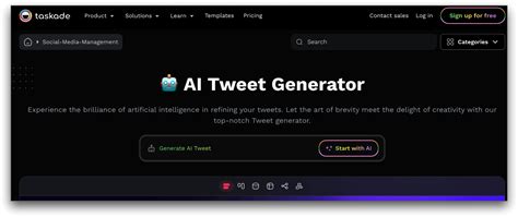 top 5 free ai powered tweet generators to help you create viral posts