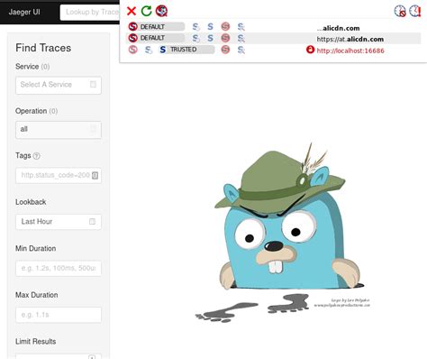 Remove The Dependency On `` · Issue 187 · Jaegertracingjaeger Ui · Github