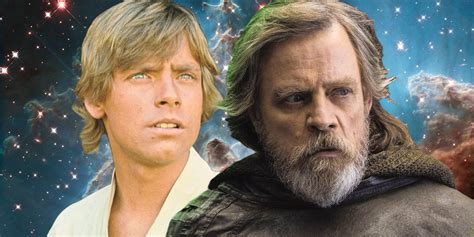 Old Luke Skywalker Beard