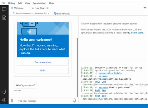 End Skill From Proactive Message · Issue 3626 · Microsoftbotframework