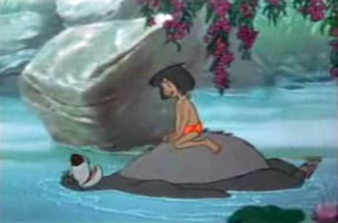 The Bare Necessities Jungle Book Disney