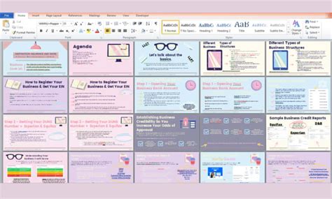 Do Microsoft Word Document Formatting Editable Ms Word Template Ppt By Hamzauzair765 Fiverr